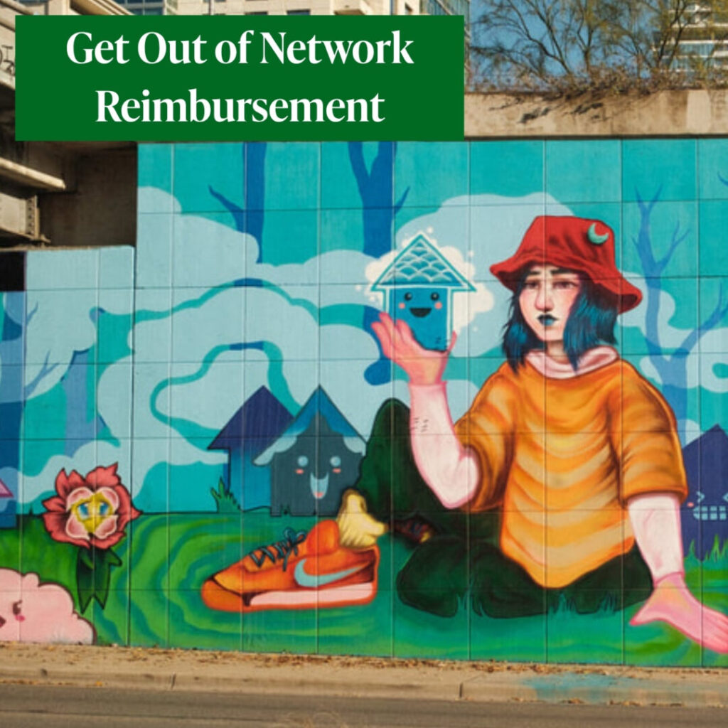 Get Reimbursed for Out-of-Network Therapy | Therapy Austin